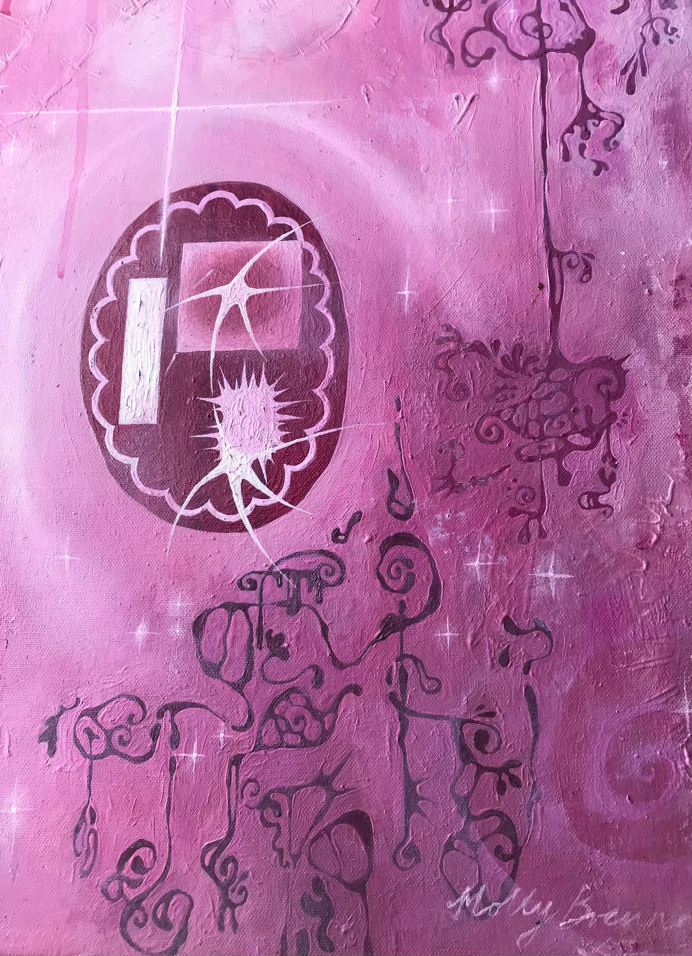 Halcyon. – Metal Fairy Wings