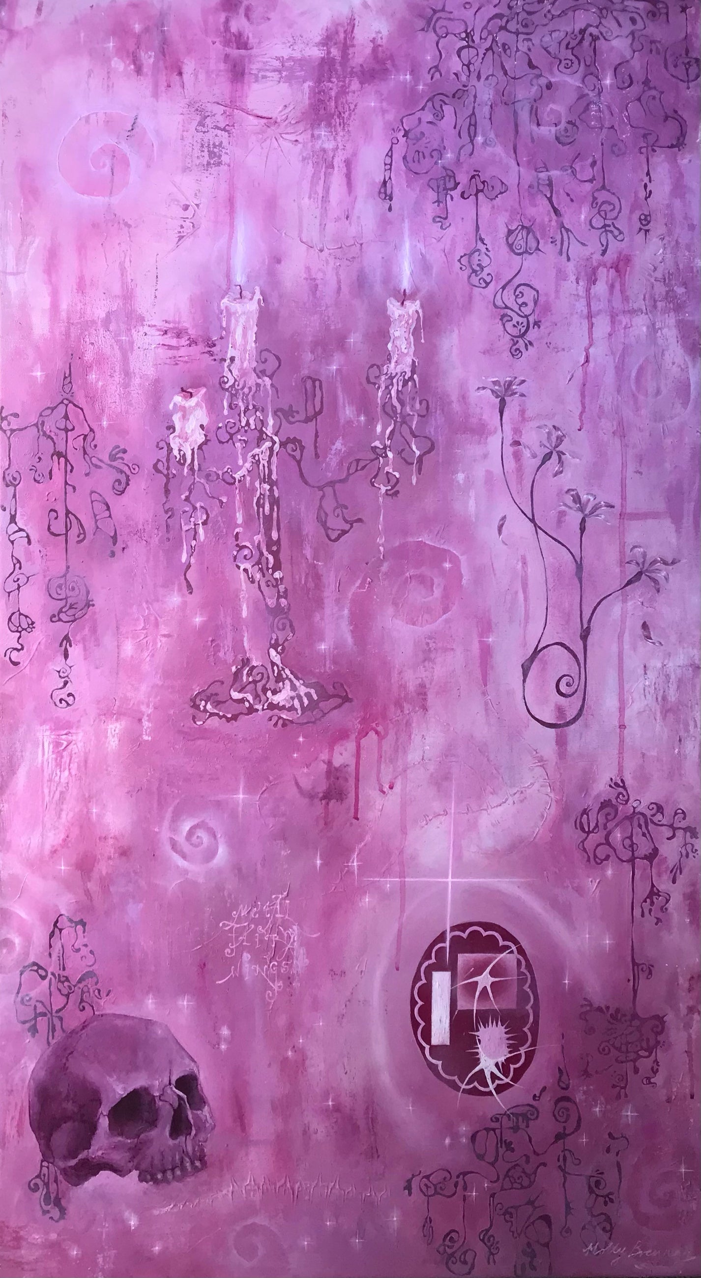 Halcyon. – Metal Fairy Wings