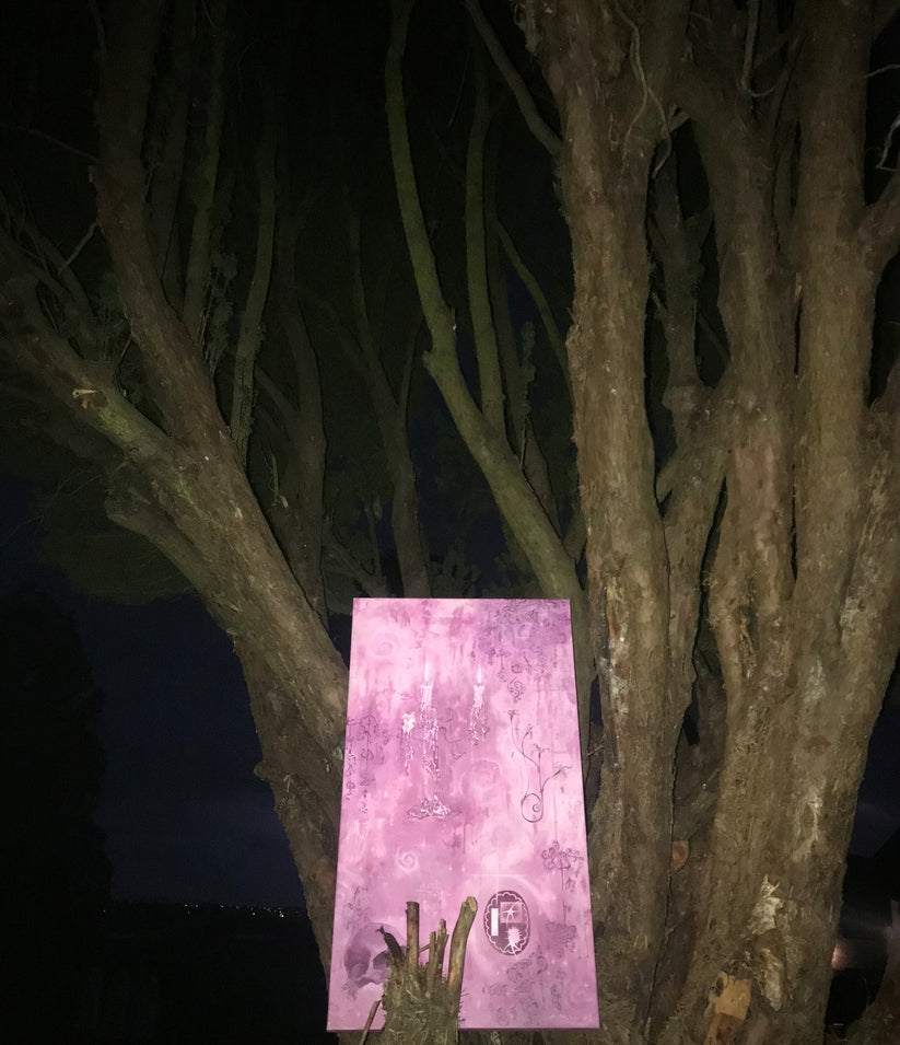 Halcyon. – Metal Fairy Wings