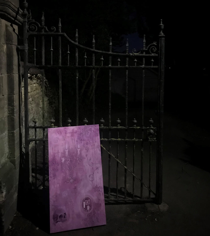 Halcyon. – Metal Fairy Wings